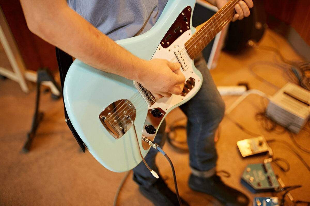 10 Best Blue Electric Guitars That You Might Like 10 Best Blue Electric Guitars That You Might Like