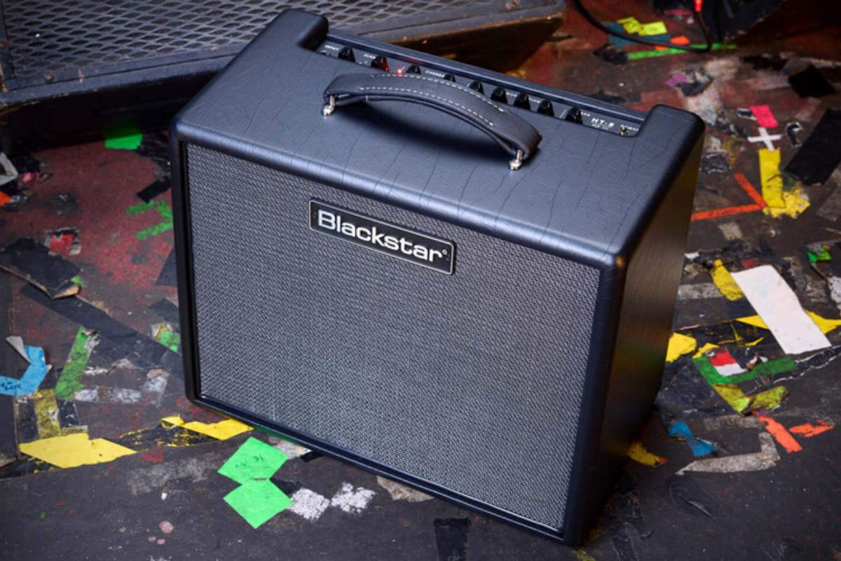Revamped Blackstar HT-Series is Ultimate Swiss Knife Tube Amp?