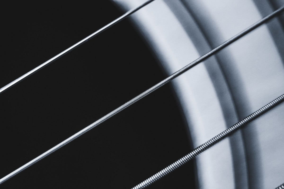 Guitar String Materials: What They’re Made Of and Why It Matters – Guyker