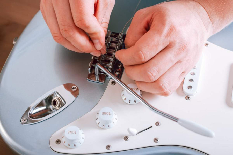 11 Best Electric Guitar Bridges That You Can Buy