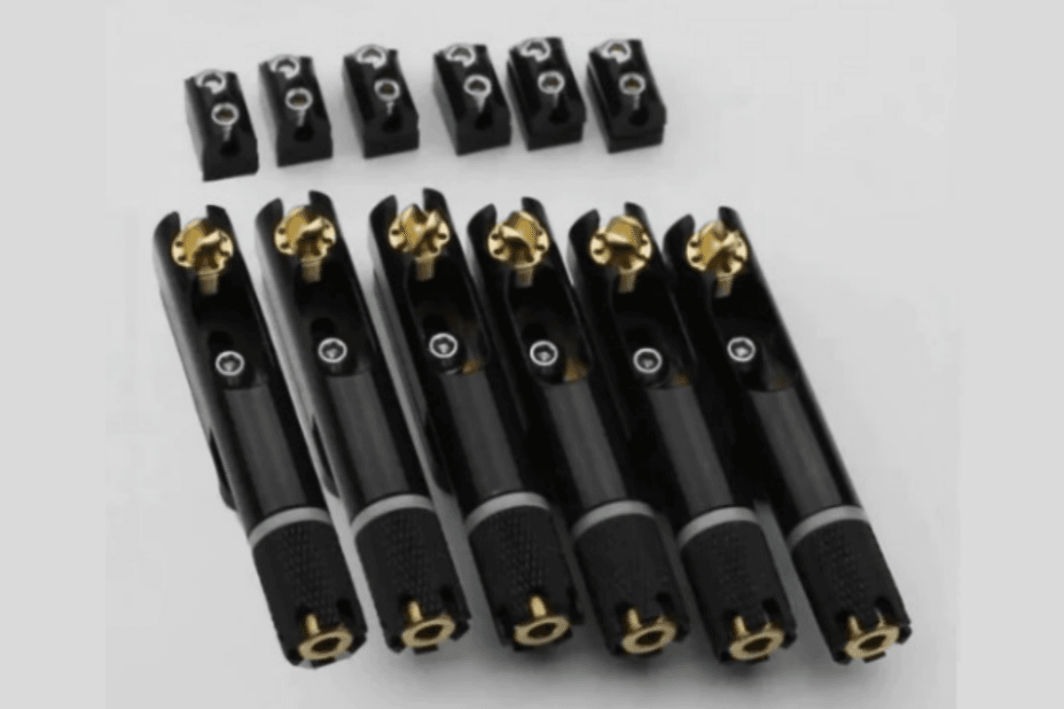Tremolo, Fixed or Fanned, What's The Right Headless Guitar Bridge for