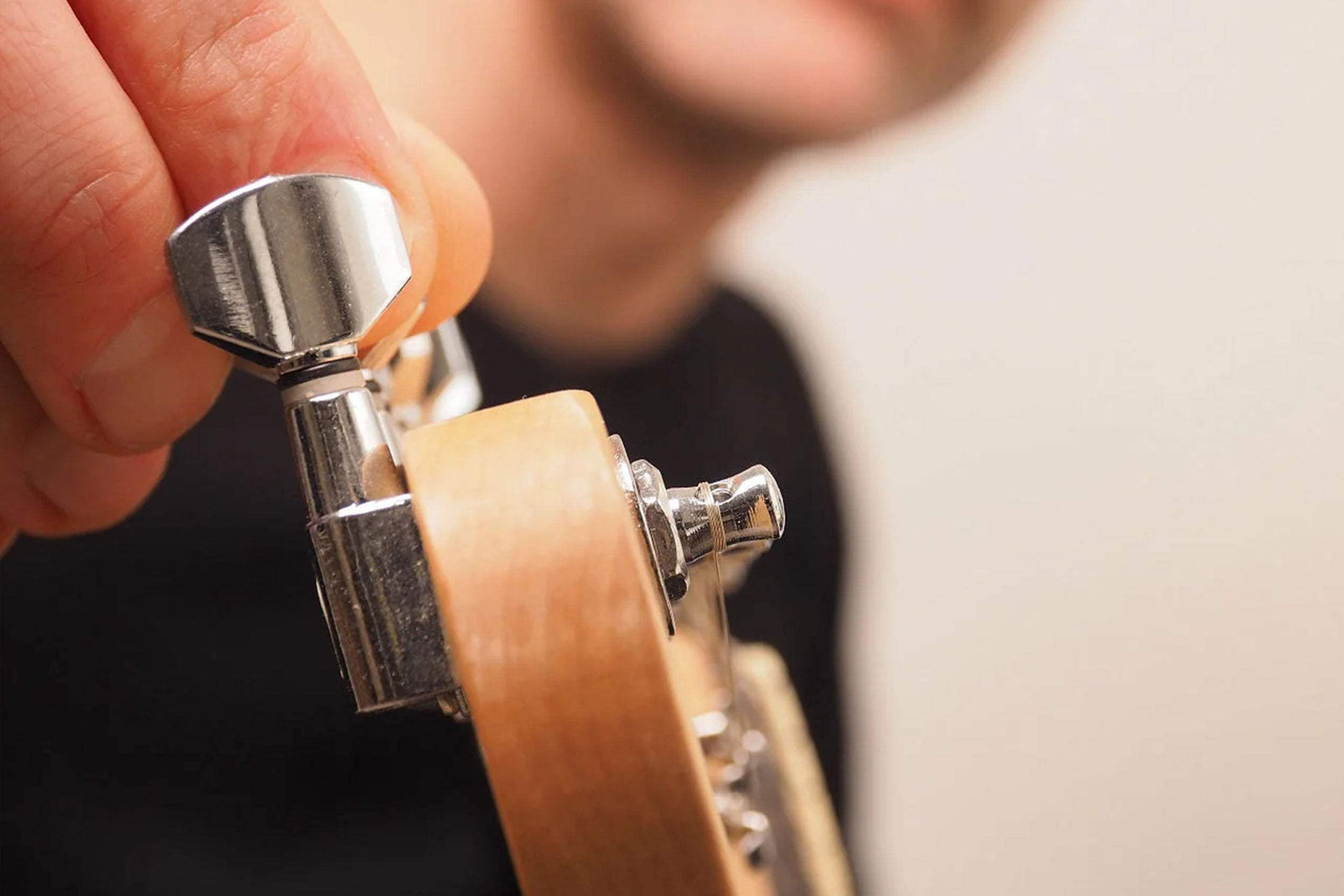 Premium Tuning Pegs for Precise Tuning and Stability - Guyker