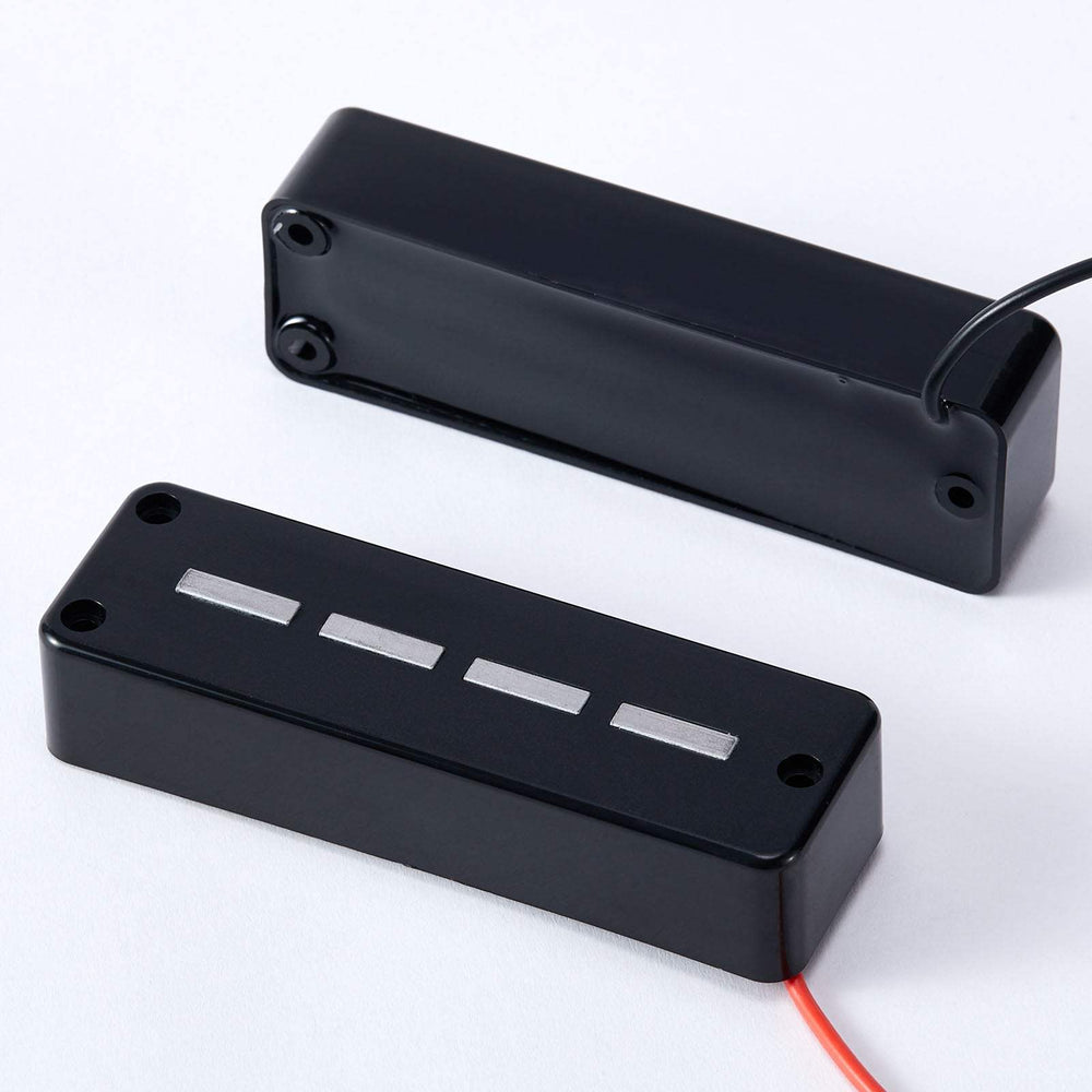Premium Bass Pickups by Guyker | Enhance Your Bass's Tone