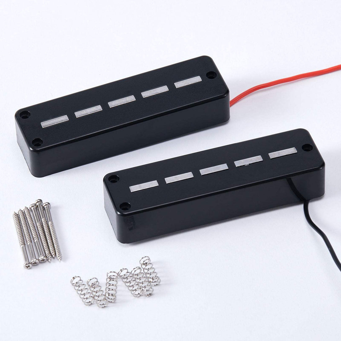 Premium Bass Pickups by Guyker | Enhance Your Bass's Tone