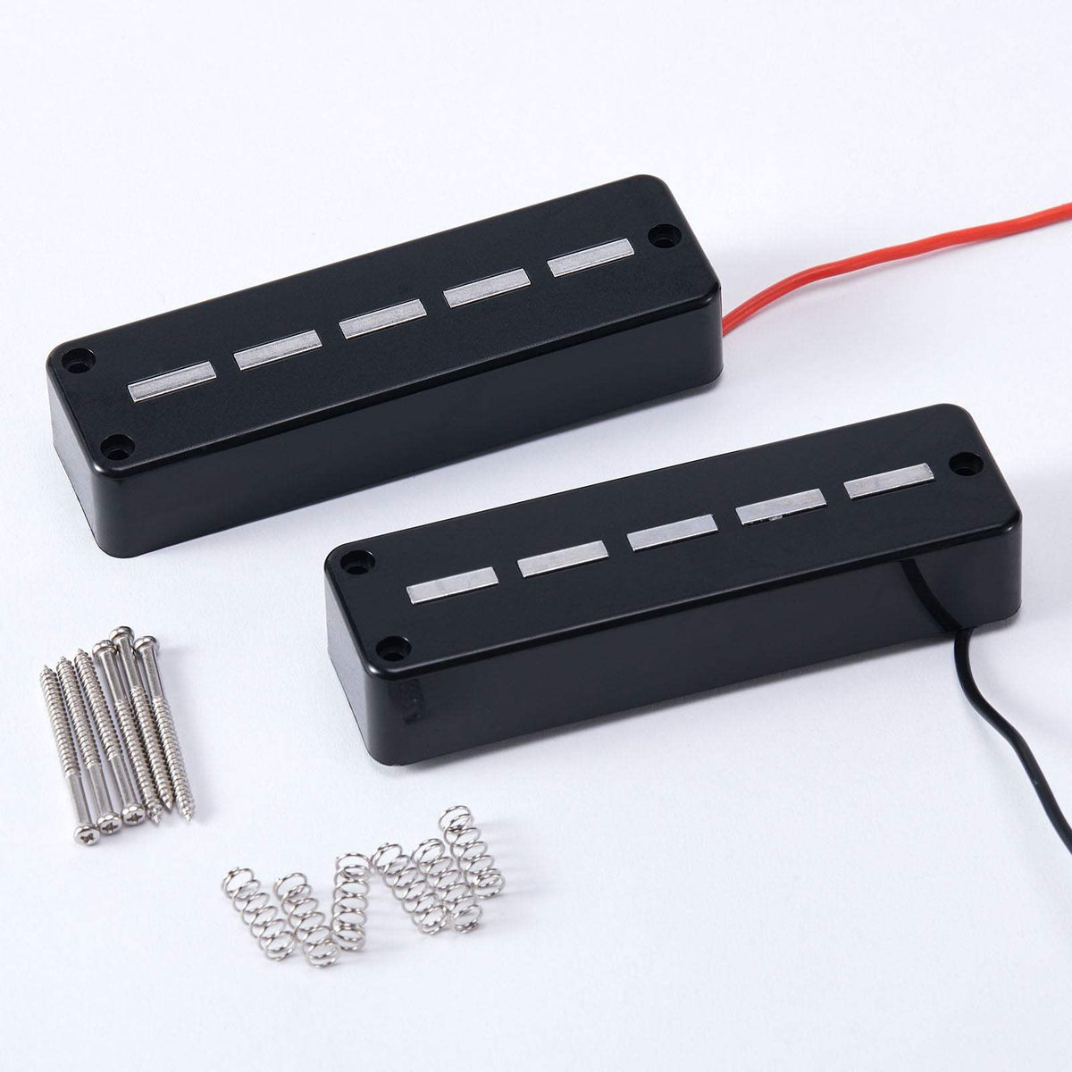 Premium Bass Pickups by Guyker | Enhance Your Bass's Tone