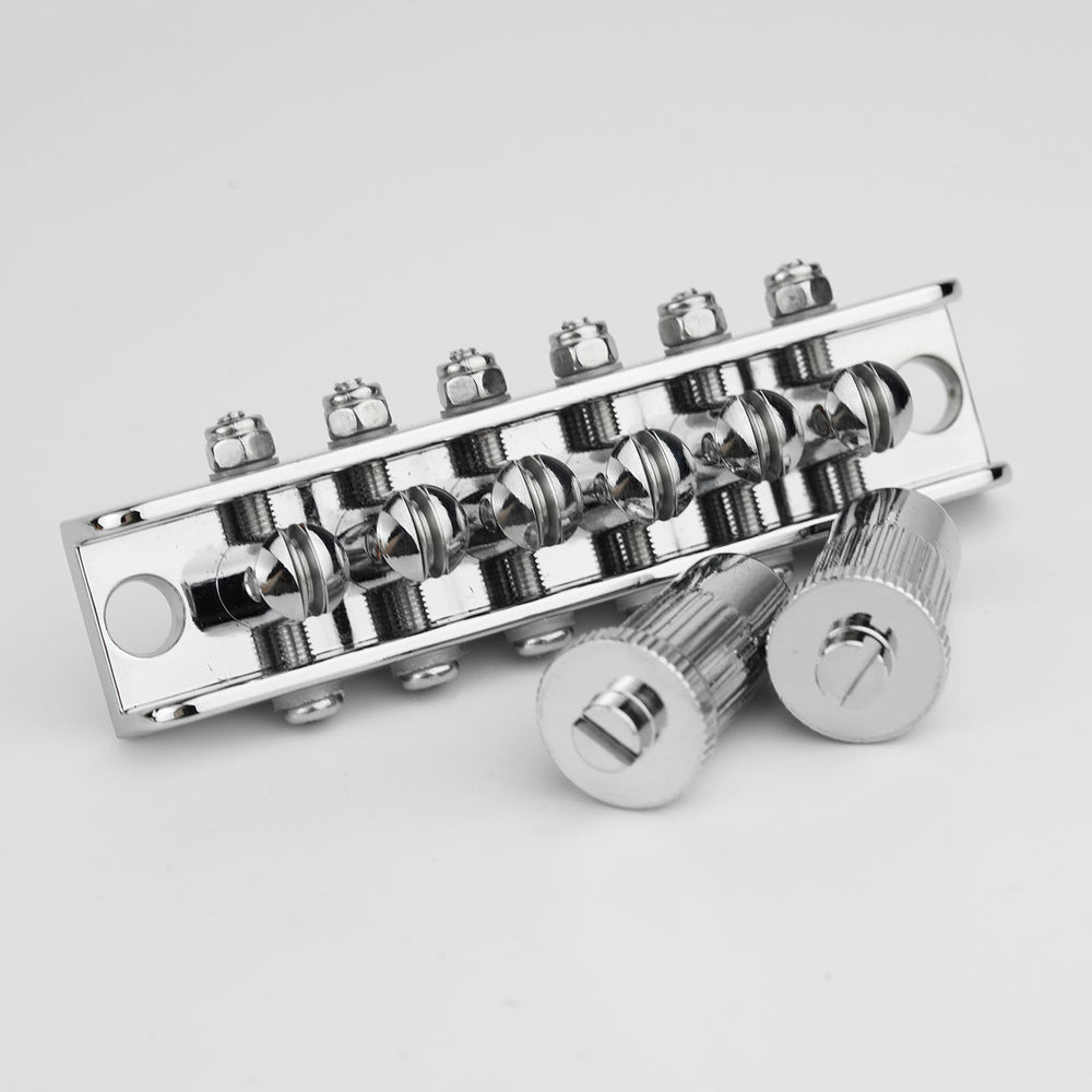 6 String Guitar Roller Bridge Mosrite Style | Guyker