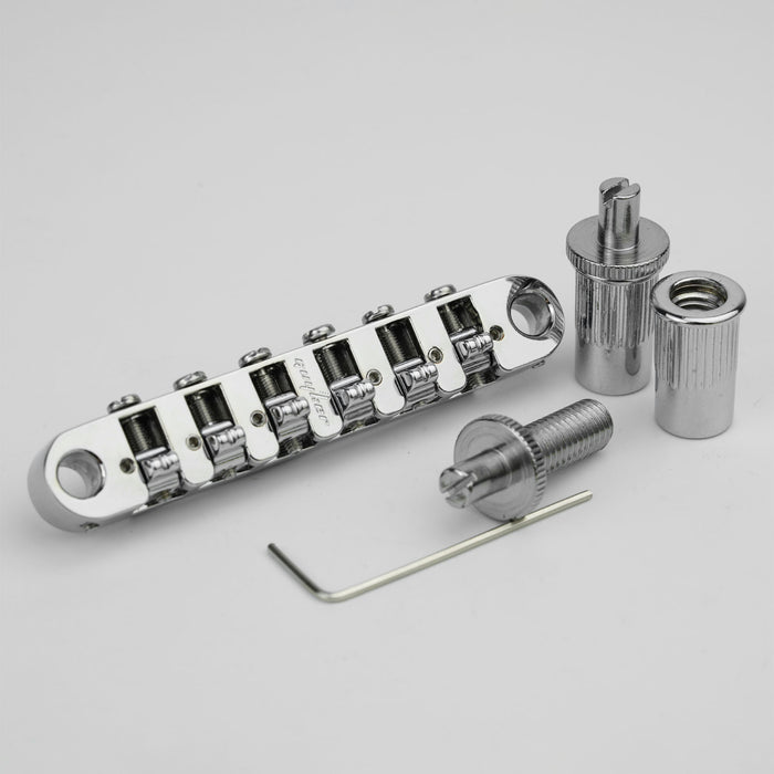 Adjustable Locking Bridge Zinc Alloy Larger Screws | Guyker