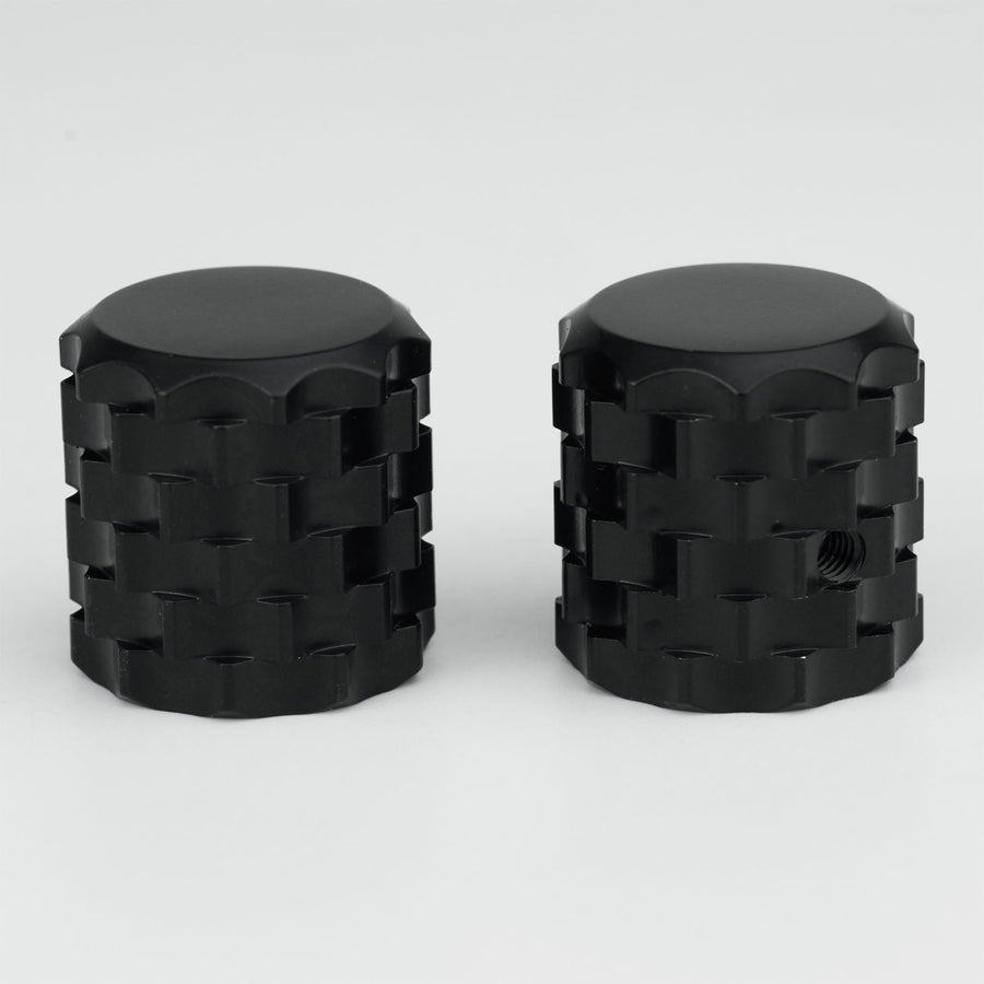 Flat-top Knobs – Guyker