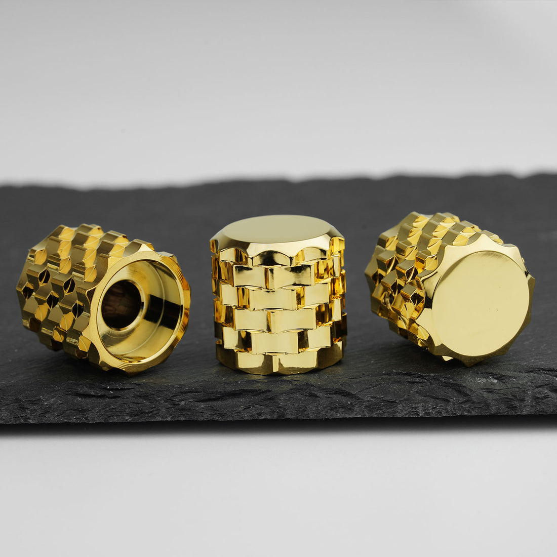 Stylish Knobs by Guyker | Personalize Your Instrument's Controls