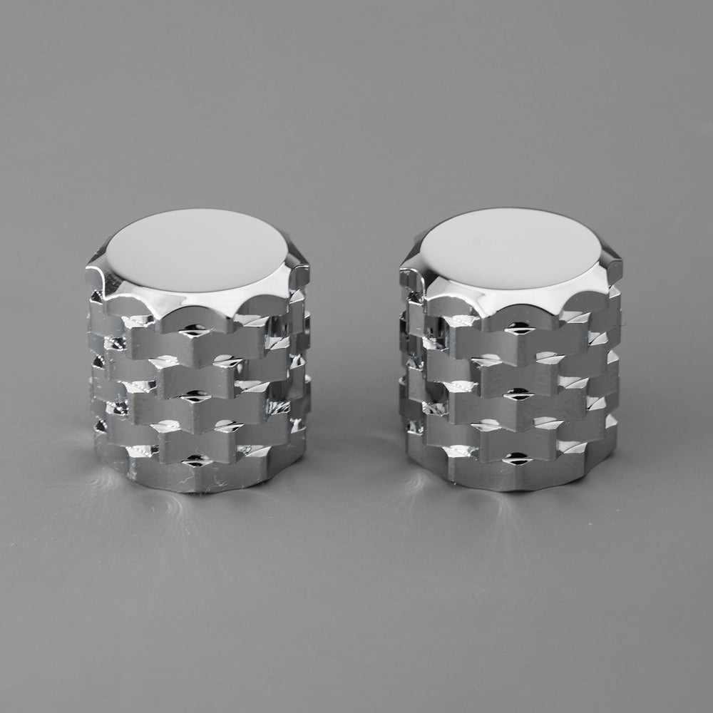 Stylish Knobs by Guyker | Personalize Your Instrument's Controls