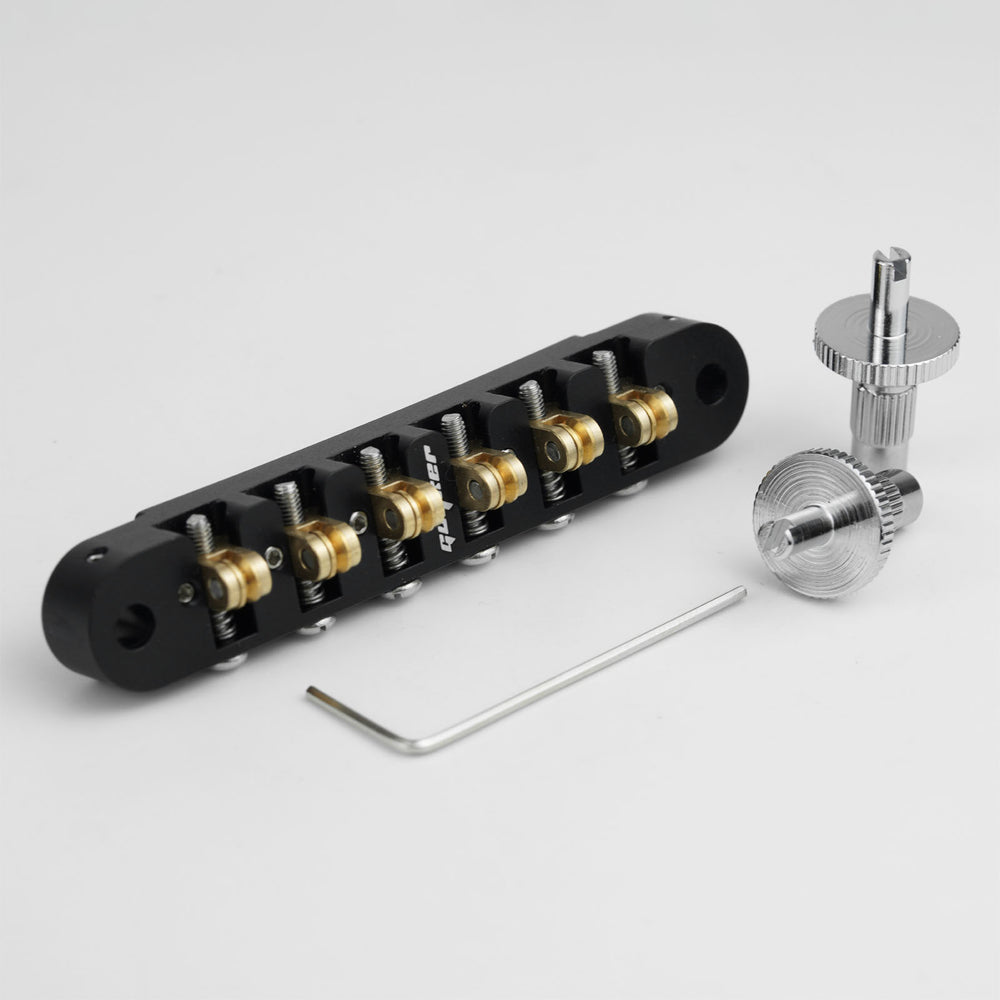 Guyker GMA-010 Locking Roller Bridge Brass Roller