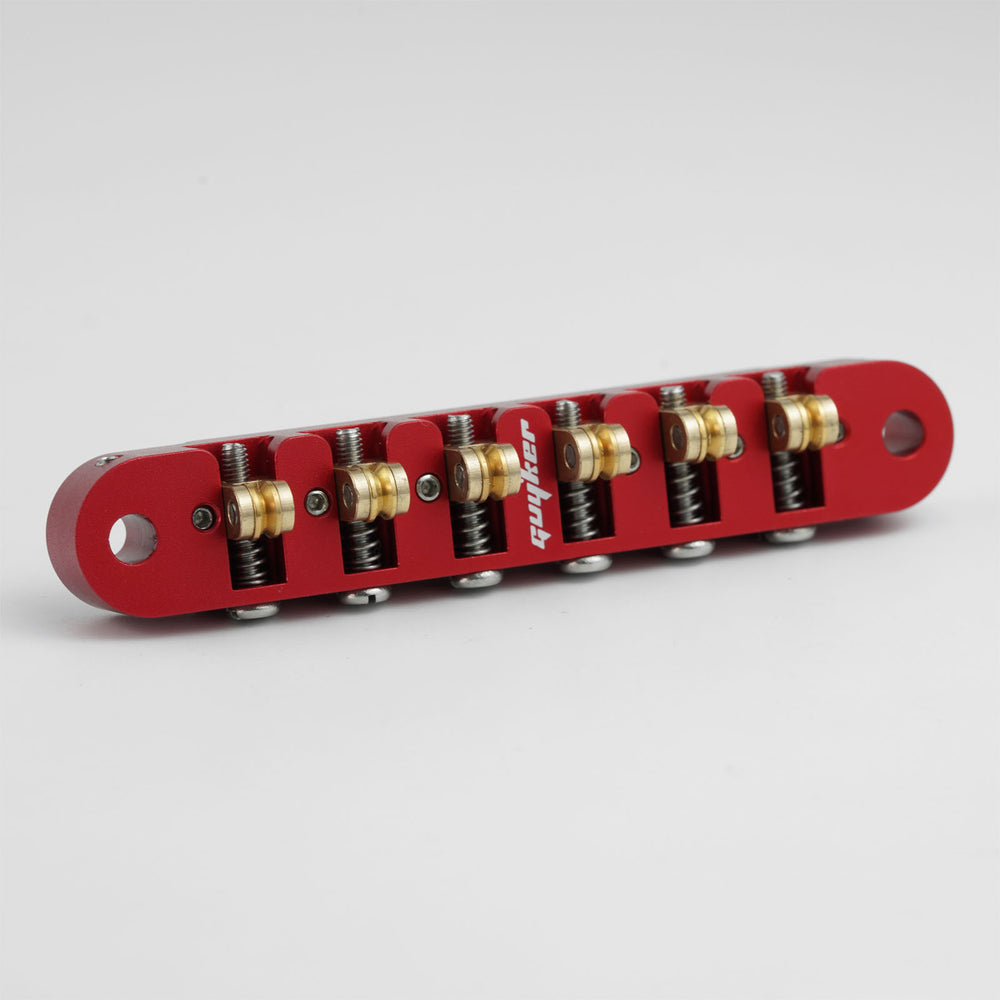 Guyker GMA-010 Locking Roller Bridge Brass Roller