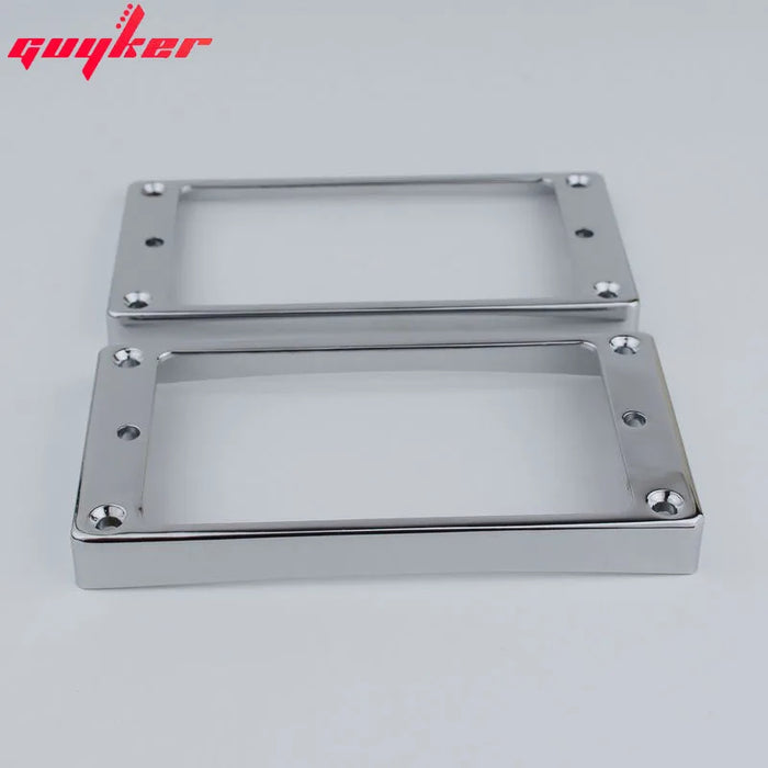 Curved Humbucker Pickup Mounting Rings – for LP Guitars | Guyker
