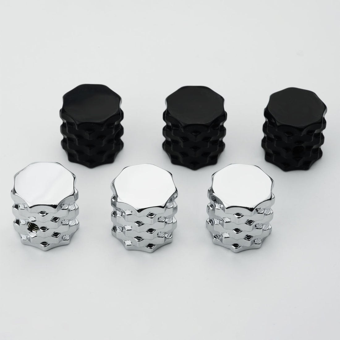 Stylish Knobs by Guyker | Personalize Your Instrument's Controls