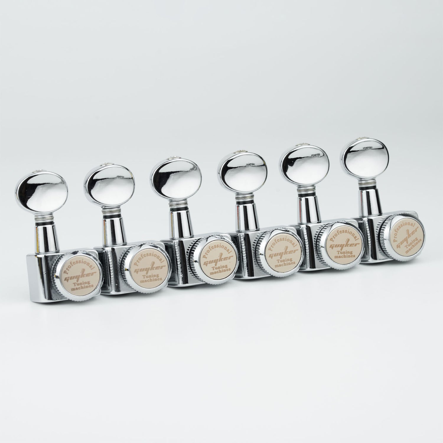 Dopamine Color Locking Tuning Machines – No-Screw Design for Guitar ...