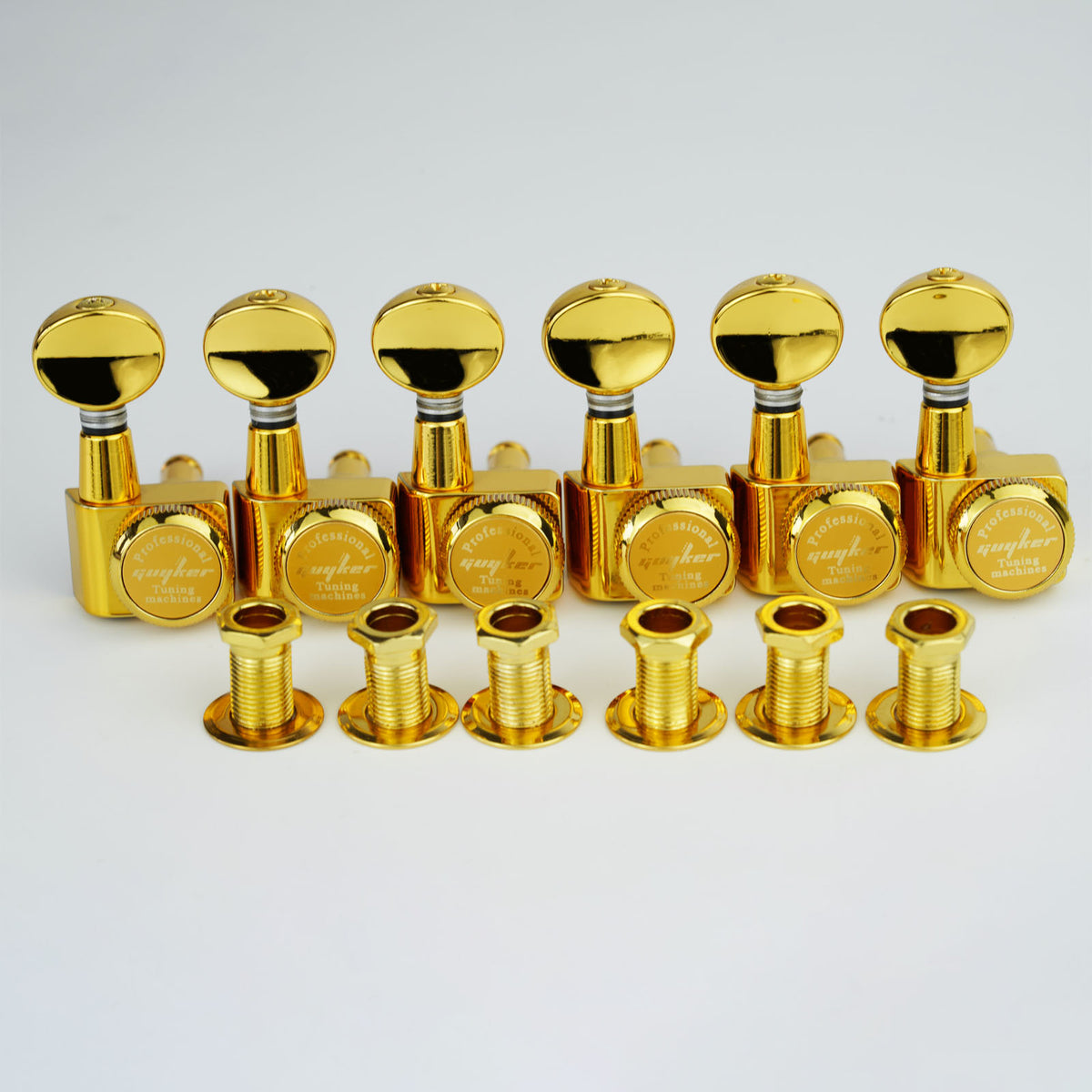 Dopamine Color Locking Tuning Machines – No-Screw Design for Guitar ...