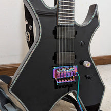 Double-locking Tremolo With Lock Nut | Guyker