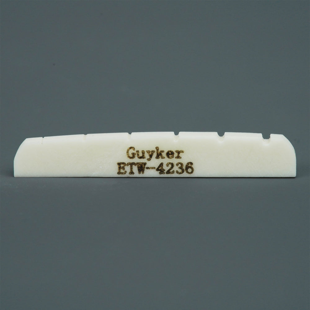 High-Quality Guitar Nuts by Guyker | Improve Playability and Tuning ...