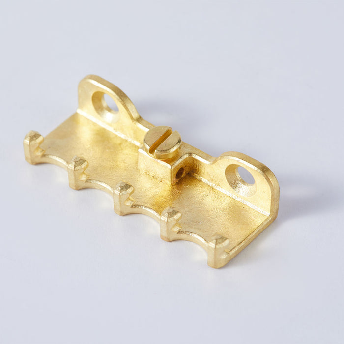 Electric Guitar Tremolo Bridge Spring Claw Full Solid Brass Hook With ...