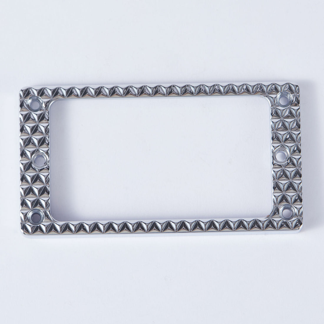 Flat Top Metal Pickup Ring Set for Humbucker Pickups | Guyker