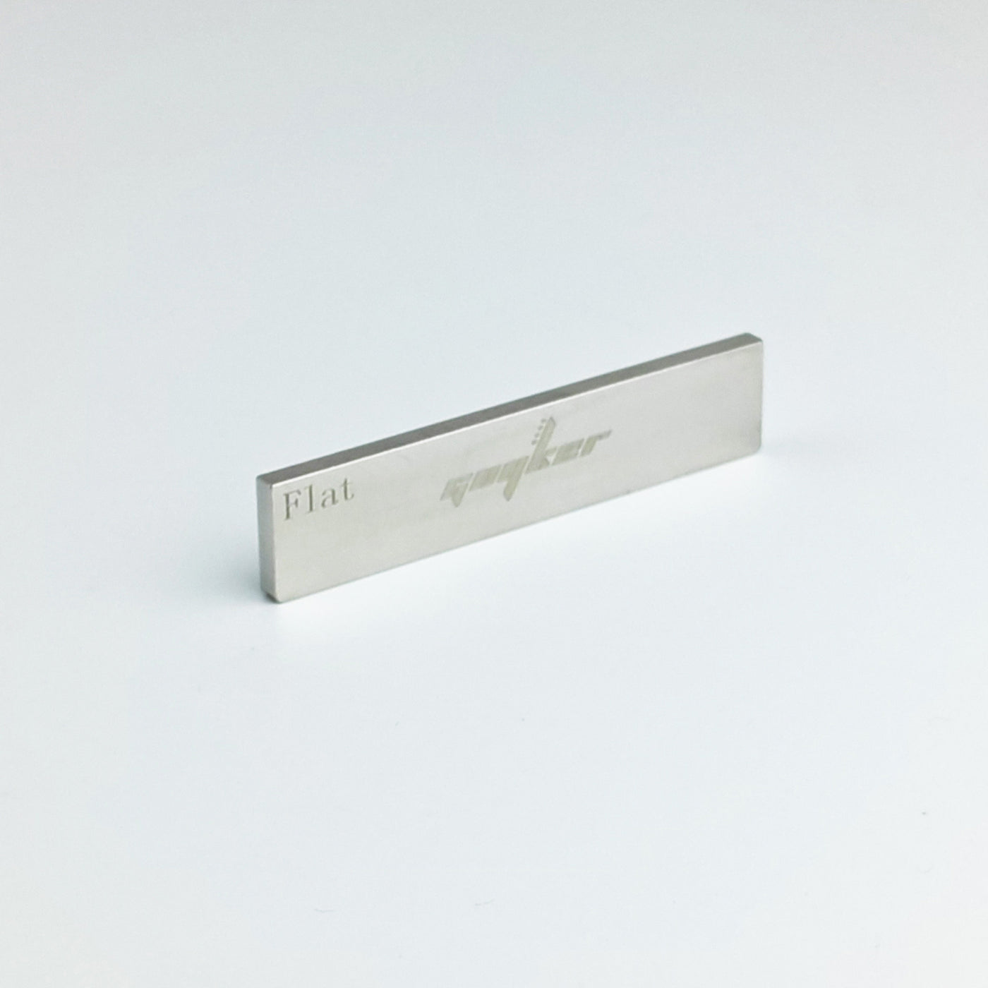 Fret Press Inserts 304 Stainless Steel Fingerboard Radius Inserts | Guyker