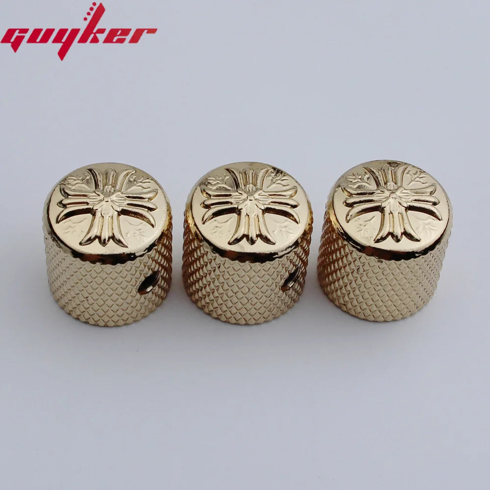 CKB015 Potentiometer Knob Cruciform Surface Inner Diameter 6MM For Ele