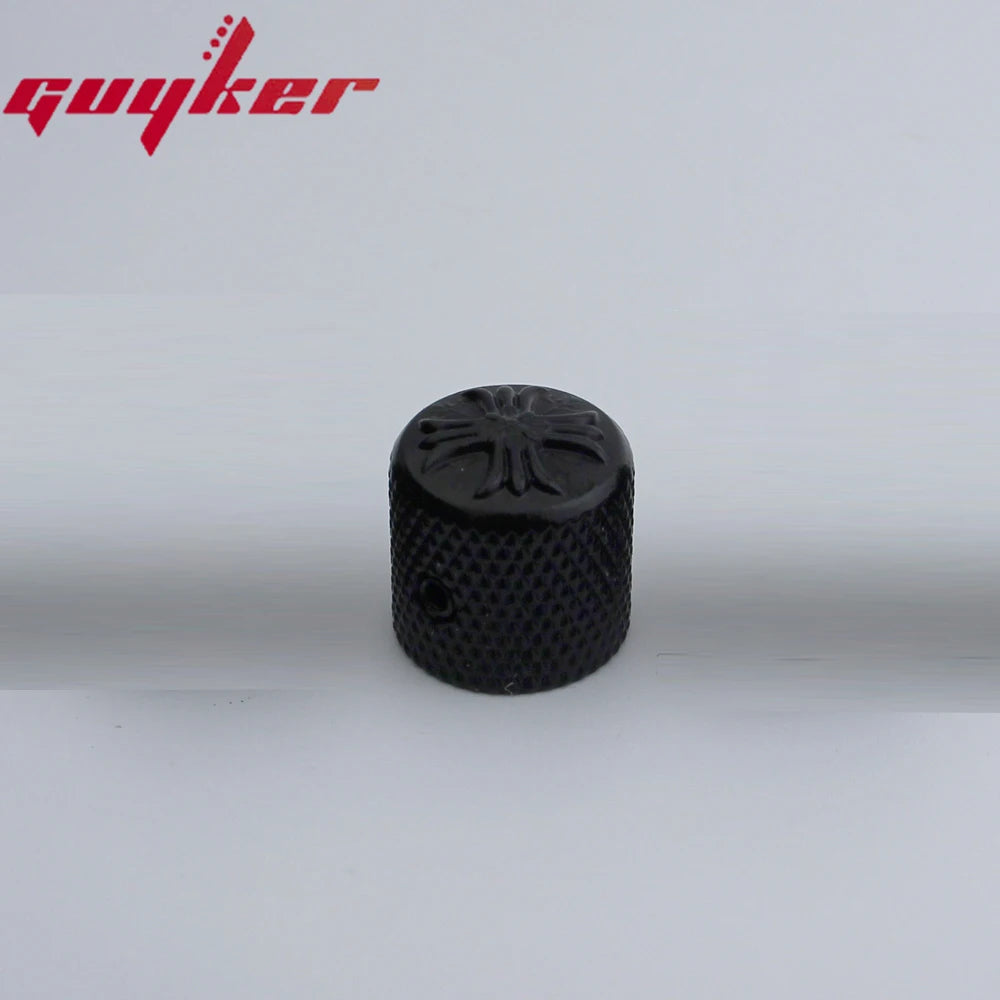 CKB015 Potentiometer Knob Cruciform Surface Inner Diameter 6MM For Ele