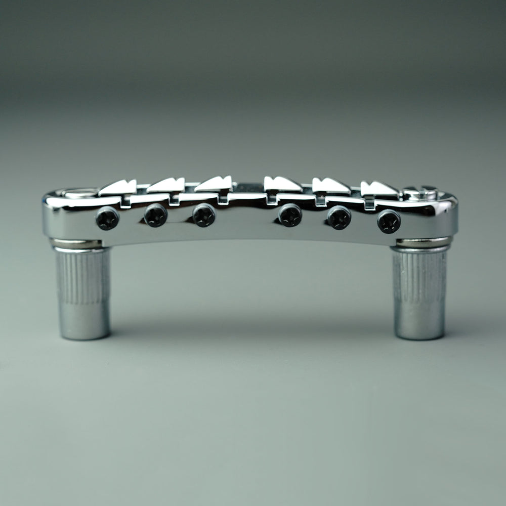 Guyker Guitar Tune O Matic 6 String Guitar Bridge