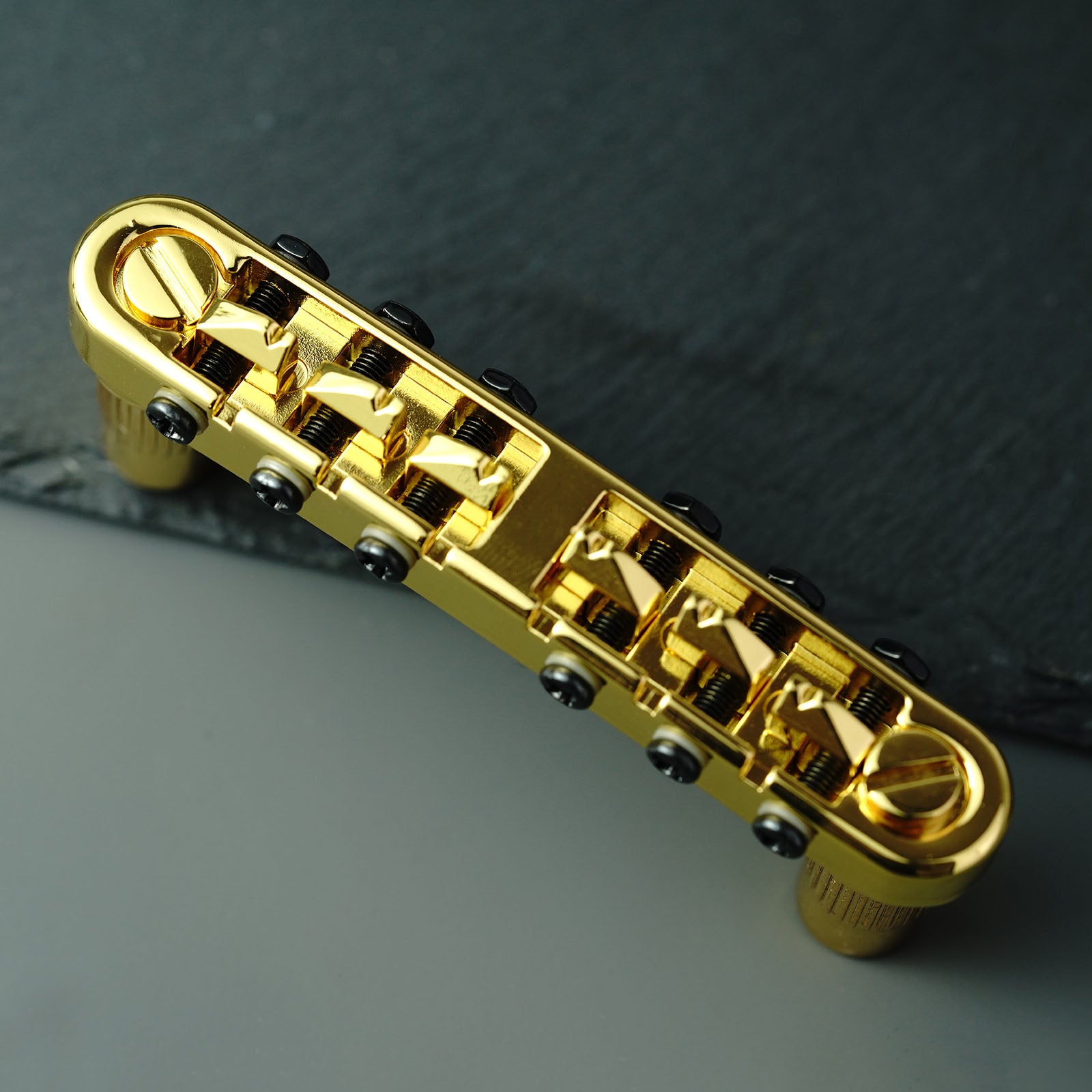 High-Quality Guitar Bridges by Guyker | Enhance Your Guitar's Tone and ...