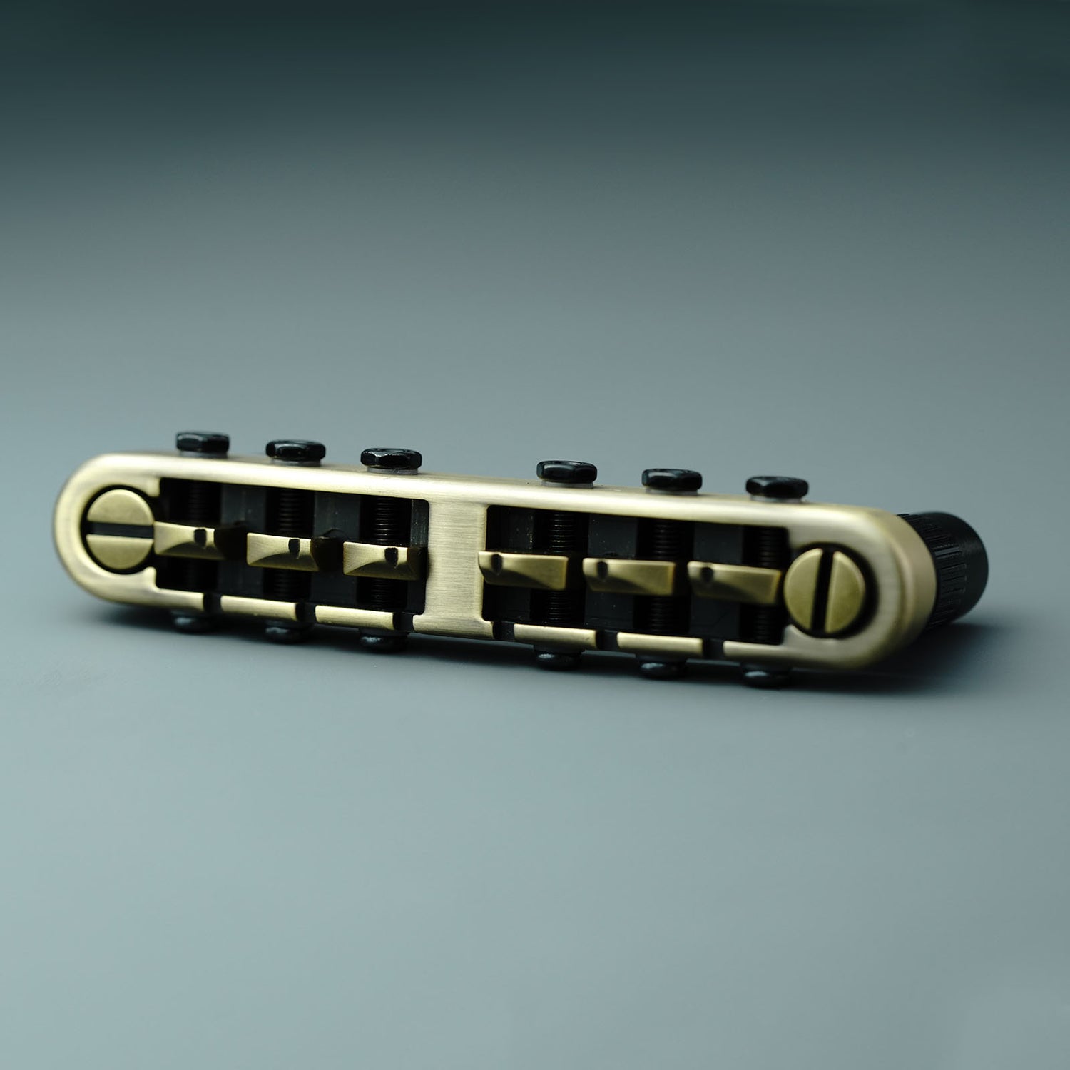 Guyker Guitar Tune O Matic 6 String Guitar Bridge