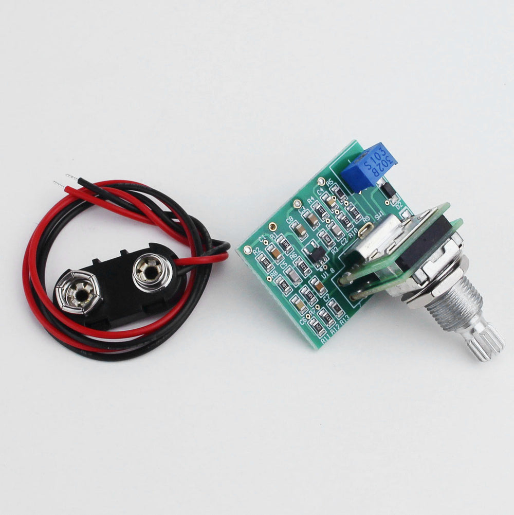 Guitar Distortion Potentiometer Built-in Effect Electronics | Guyker