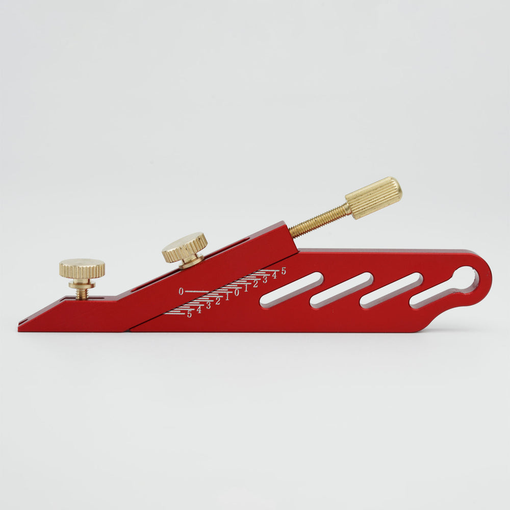 Guyker XZHXQ Guitar Nut Scribe Tool for Nut & Saddle Height Marking