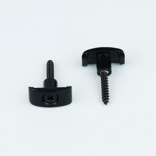 Guitar String Retainers – Zinc Alloy Guides Set of 2 | Guyker