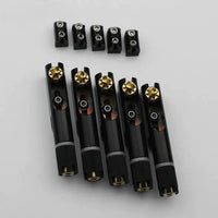 High-Quality Fan Bridges | Guyker | Headless Guitar with Fan Bridge