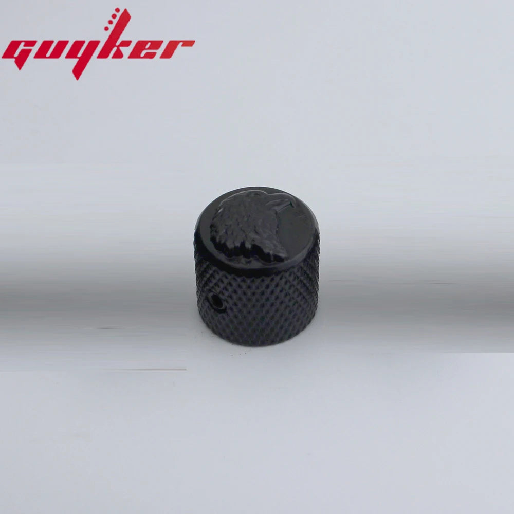 CKB017 Potentiometer Knob Eagle Head Surface Inner Diameter 6MM