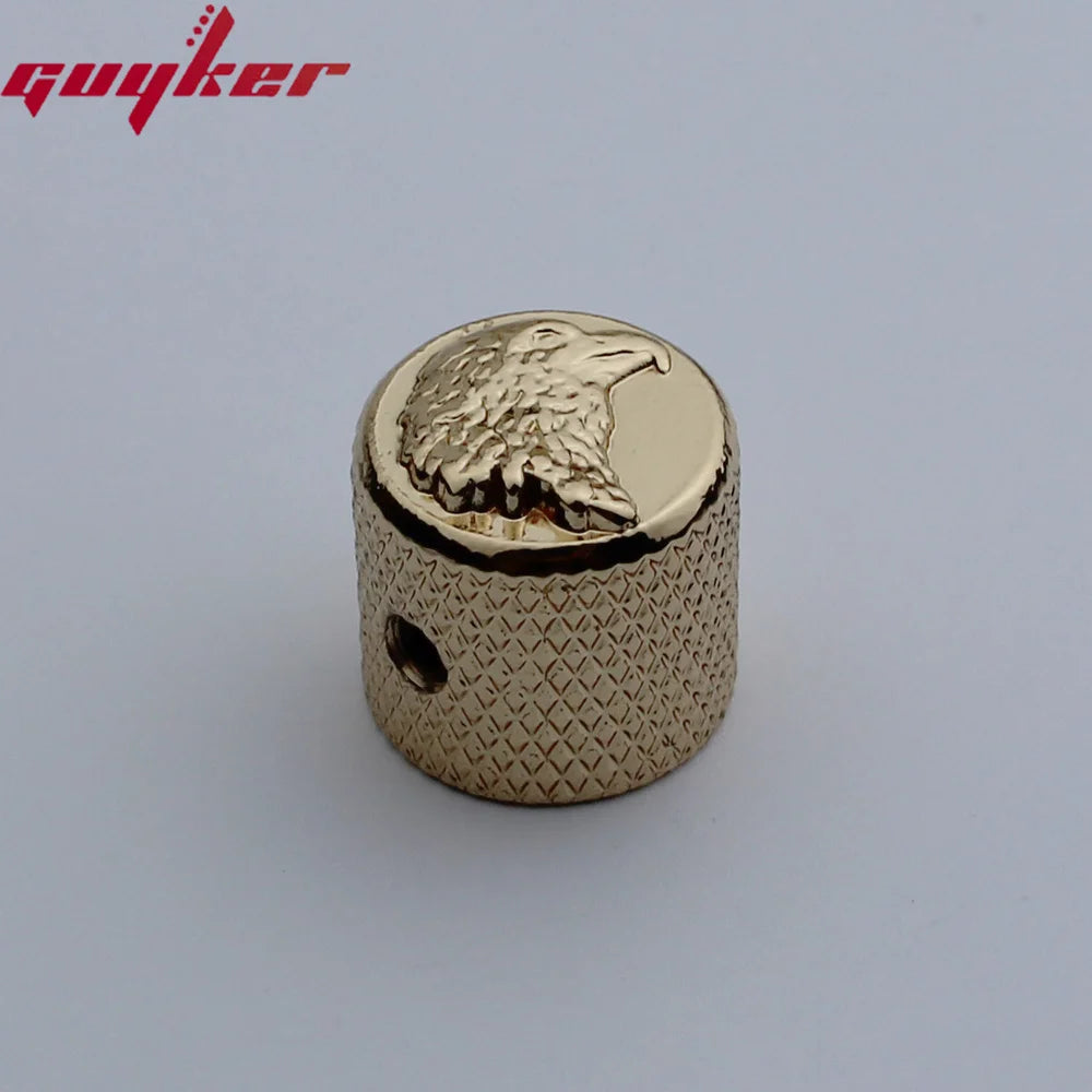 CKB017 Potentiometer Knob Eagle Head Surface Inner Diameter 6MM