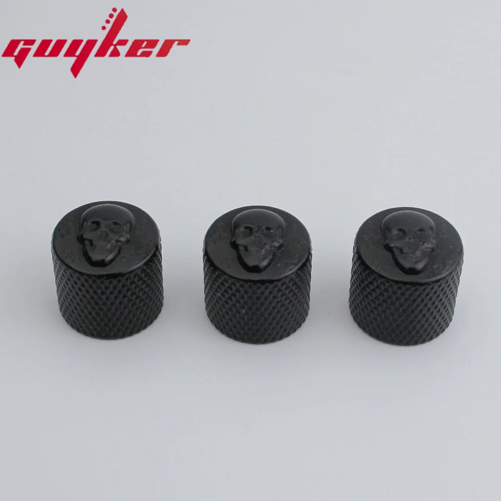 CKB016 Potentiometer Knob Face Surface Inner Diameter 6MM For Electric