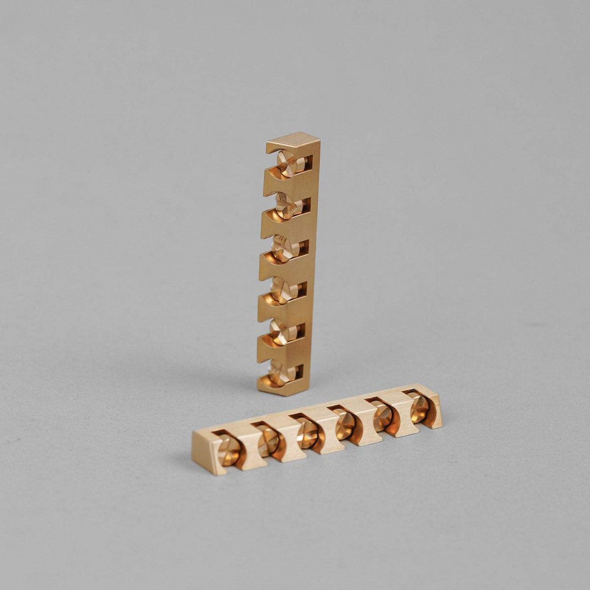 Guyker Height Curved Adjustable Bell Brass Guitar Nut for ST/TL Electr