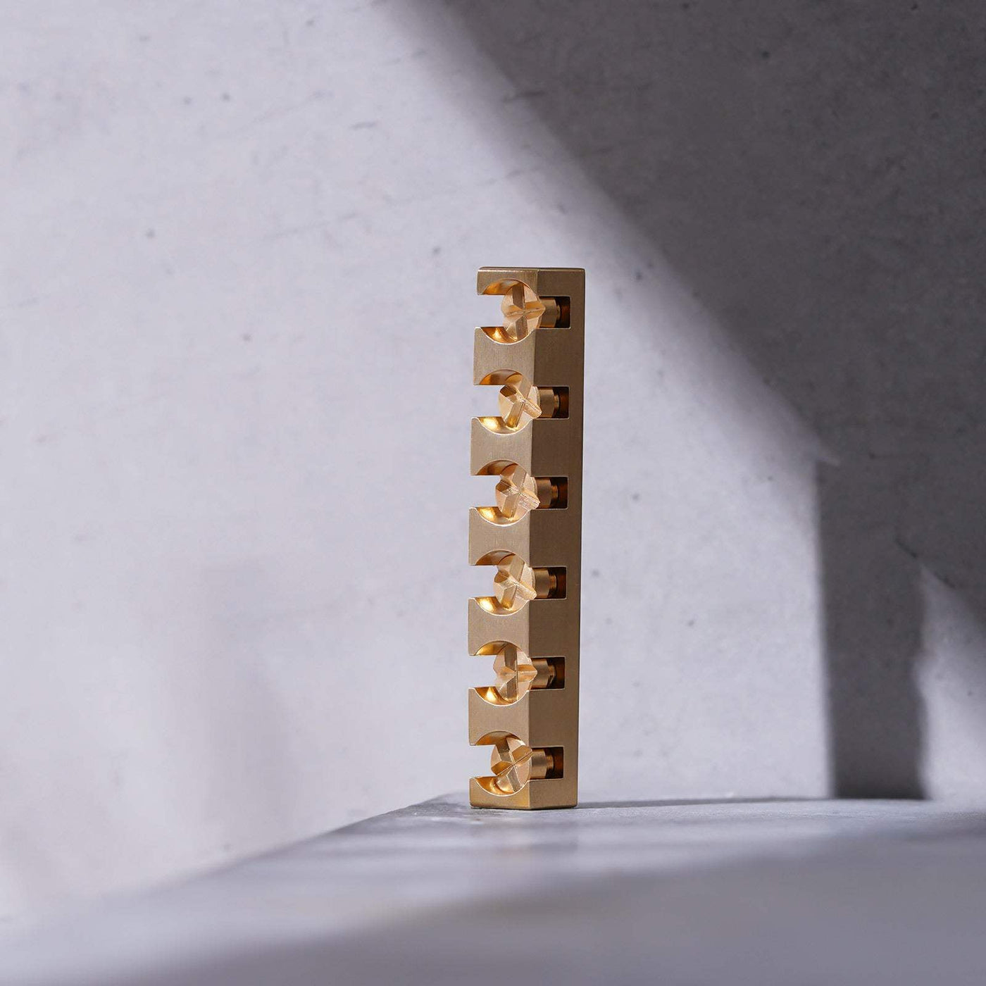 Guyker Height Curved Adjustable Bell Brass Guitar Nut for ST/TL Electr