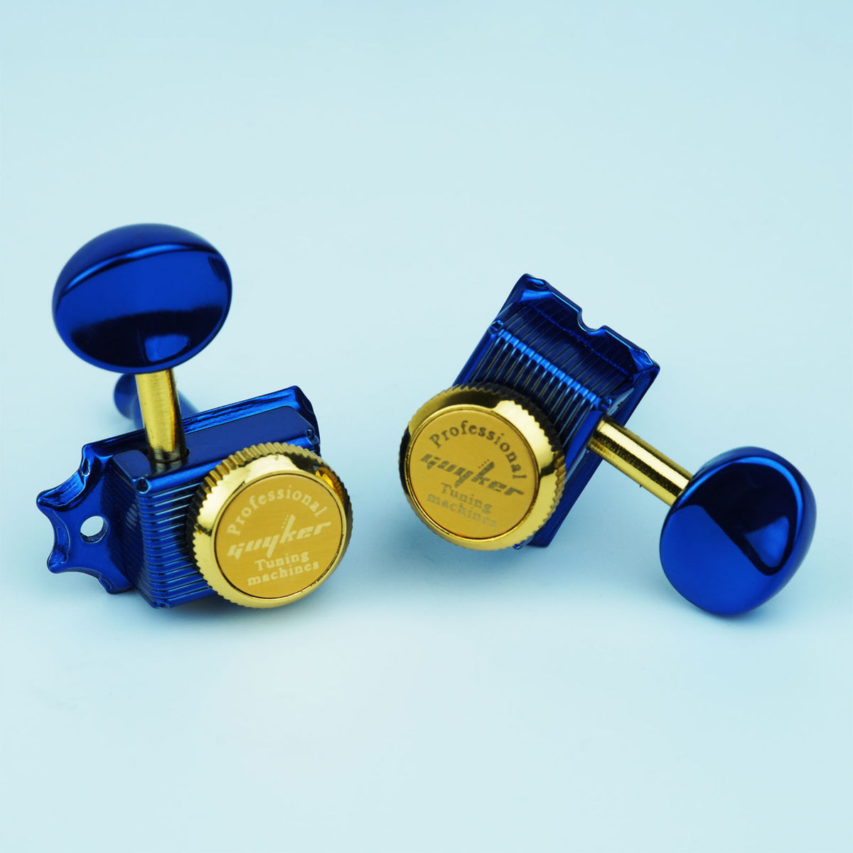 ST TL Guitar Locking Tuners 6R 1:15 Gear Dopamine Finish | Guyker
