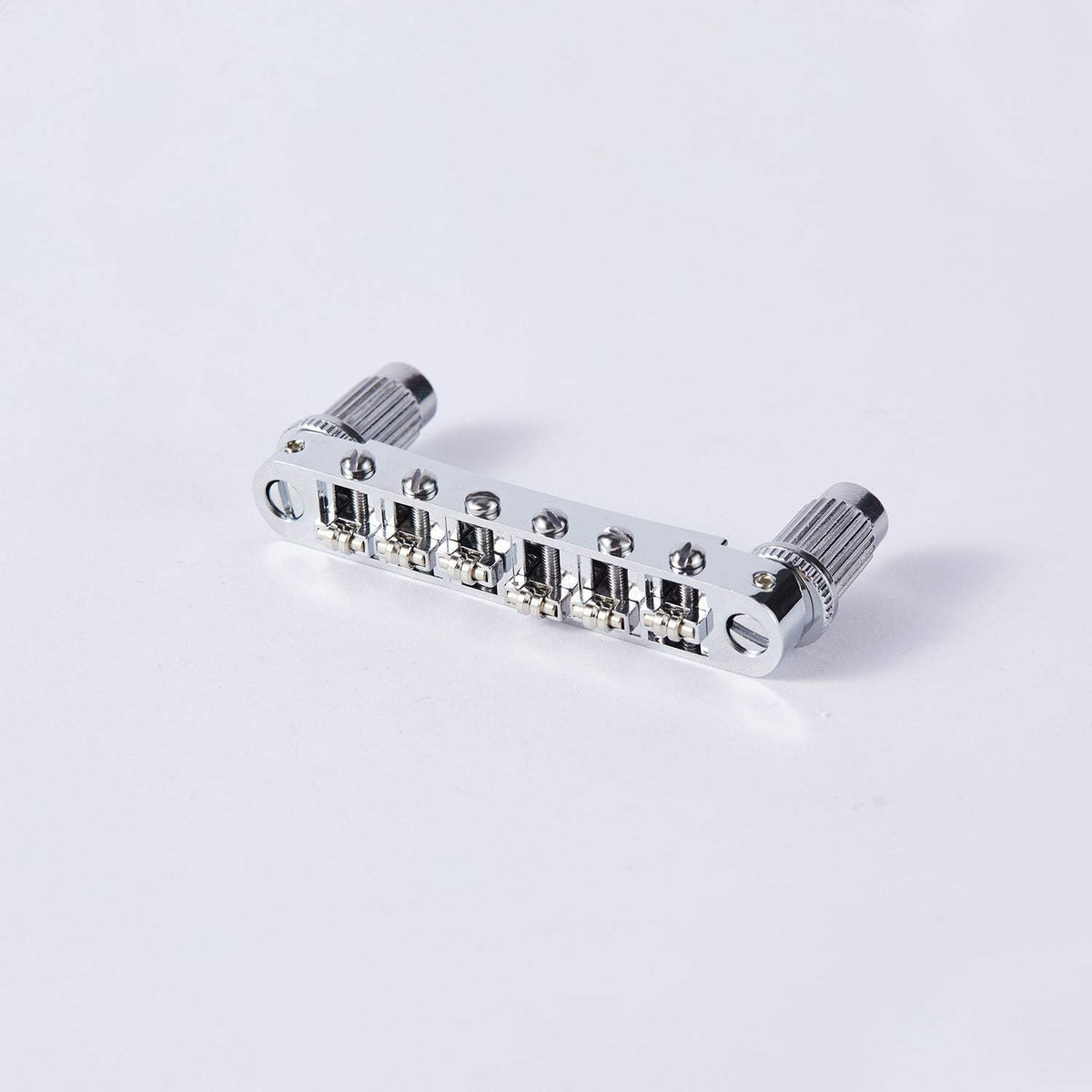 Guyker GM005 Tune-O-Matic Guitar Bridge Roller Saddles with Studs