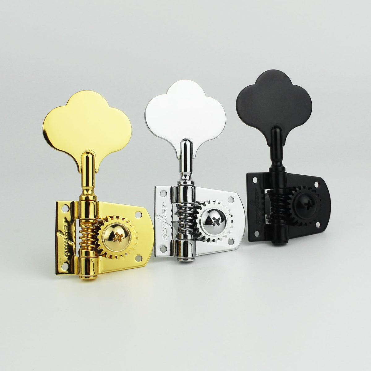 Premium Bass Tuner Machine by Guyker for Bass Tuning Stability