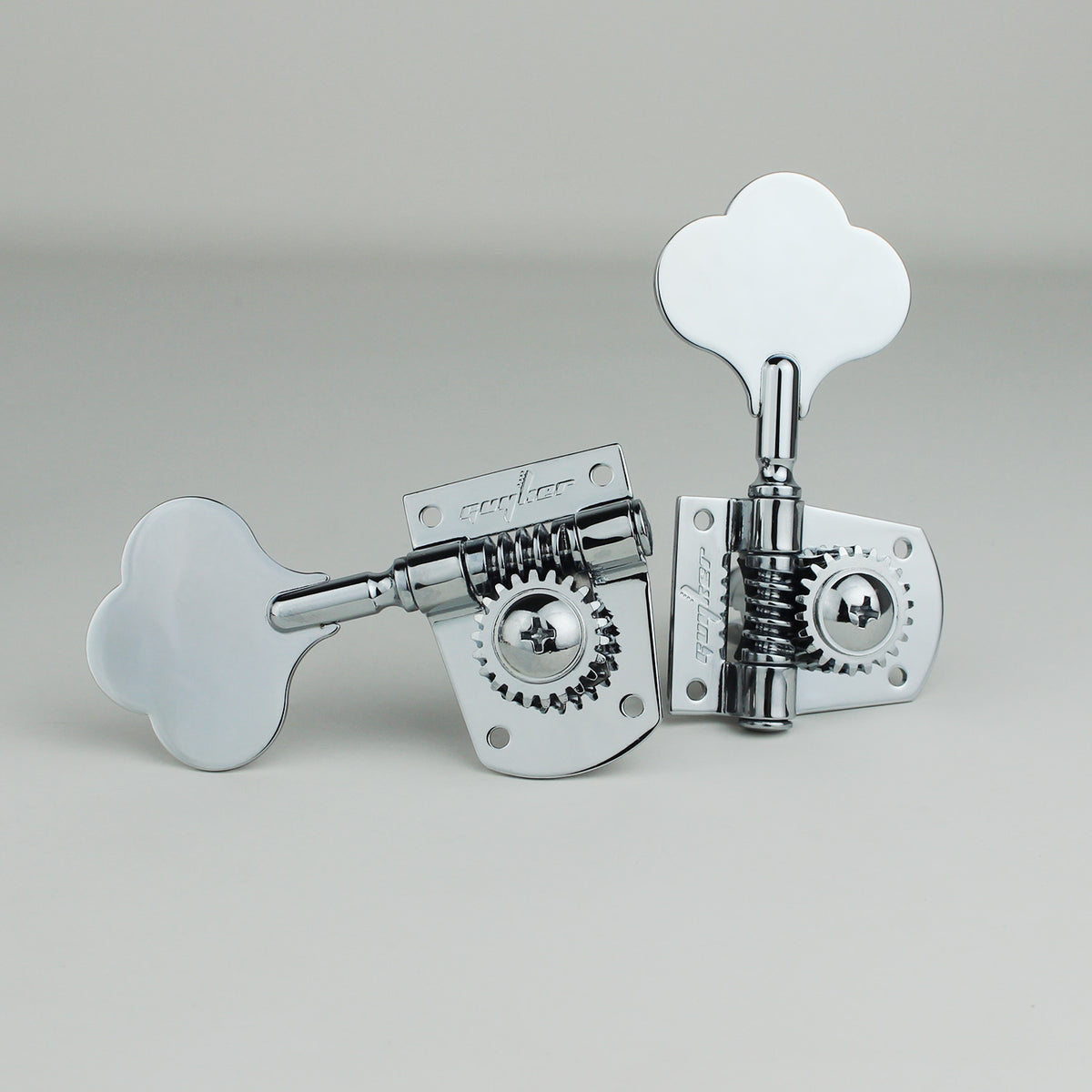 Premium Bass Tuner Machine by Guyker for Bass Tuning Stability