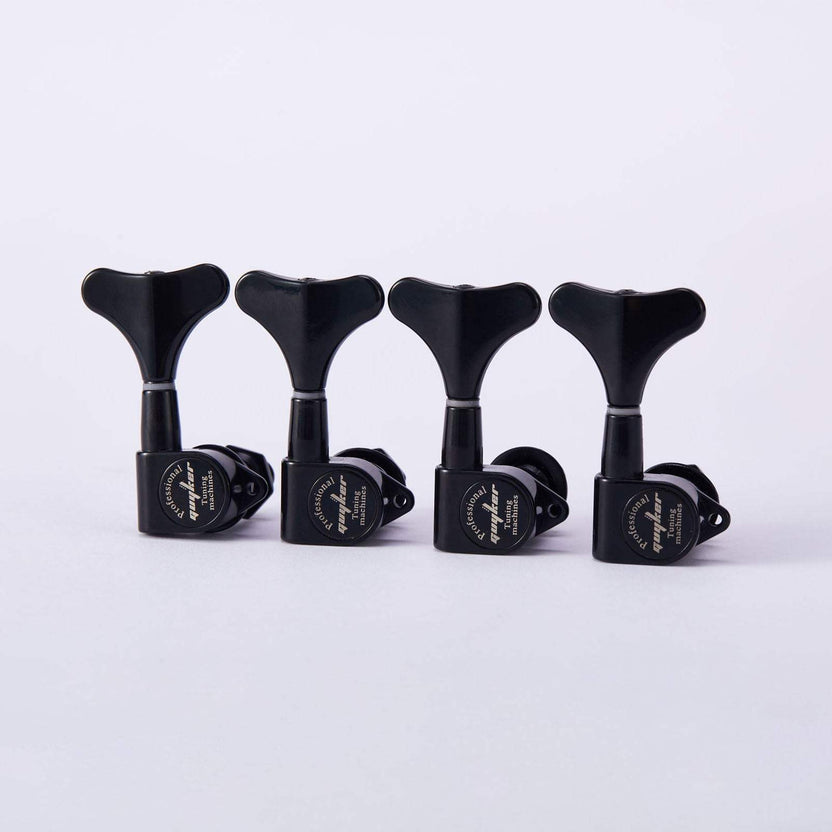 Premium Bass Tuner Machine by Guyker for Bass Tuning Stability