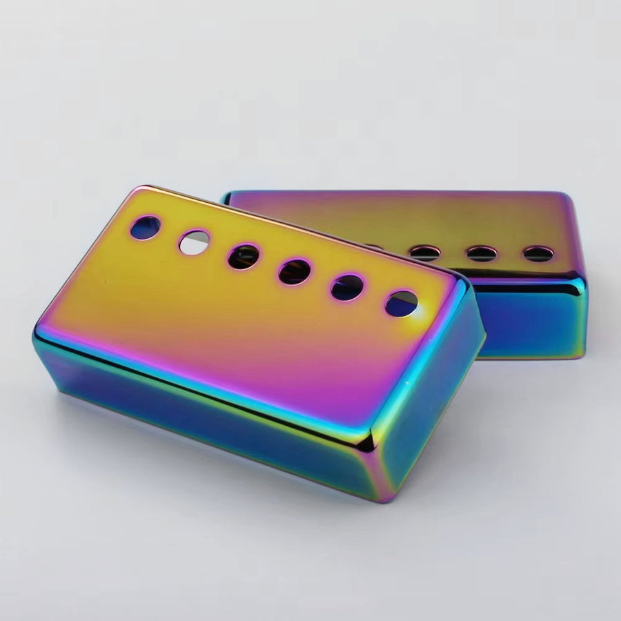 Adjustable Pickup Covers by Guyker | Personalize Your Guitar's Look