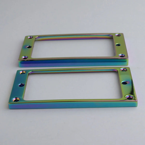 Adjustable Pickup Frames by Guyker | Customize Your Guitar's Look