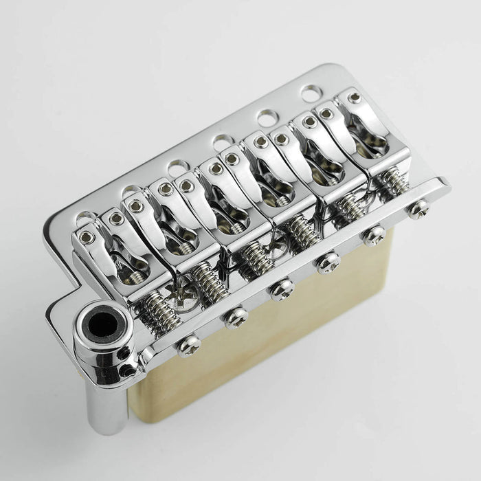 Guyker GG1013A-L Left-Handed Tremolo Bridge 10.8mm 54.5mm Mounting