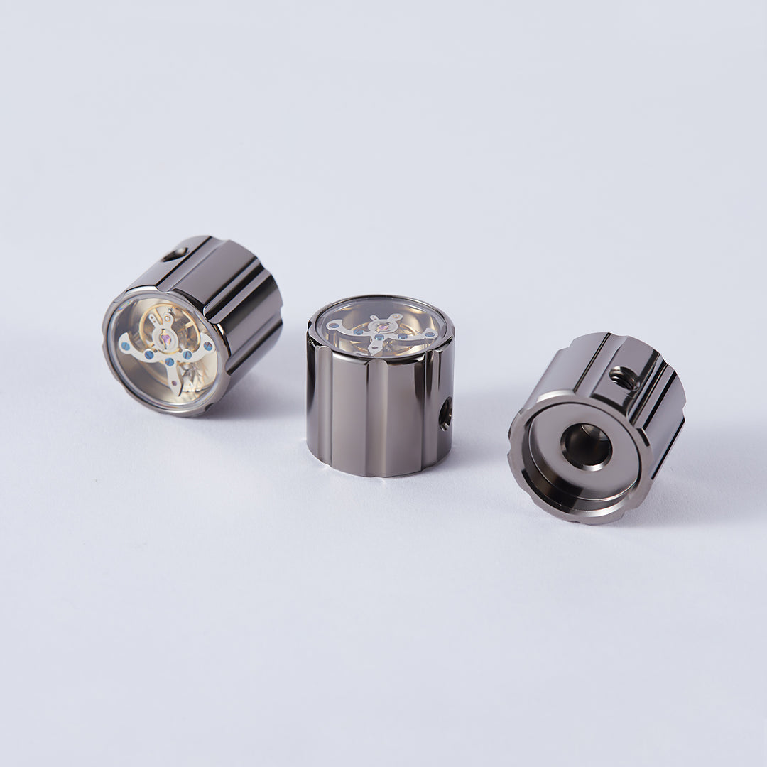 High-Quality Metal Knobs by Guyker | Upgrade Your Guitar's Controls