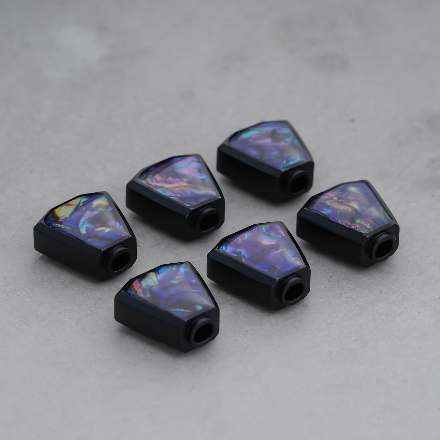 P01 Guyker Galaxy Machine Tuner Buttons for Electric Guitar