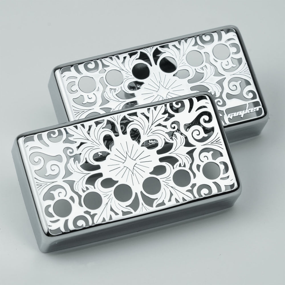 Adjustable Pickup Covers by Guyker | Personalize Your Guitar's Look